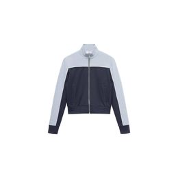 Mango Sweatjacke 'Cloti' Damen Gr&ouml;&szlig;e S marine / hellblau