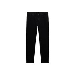 Mango Man Jeans 'Patrick' male Black size 44