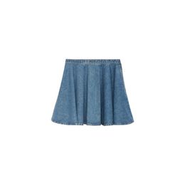 Mango Rock 'Danae' Damen Größe 40 blue denim