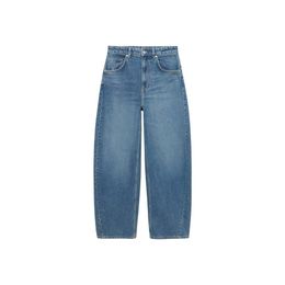 Mango Jeans 'Dana' female Blue size 42