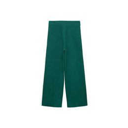 Mango Pants 'Roma' female Green size XS