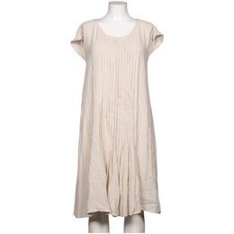 elemente clemente Kleid Damen Gr&ouml;&szlig;e XXL Second Hand beige