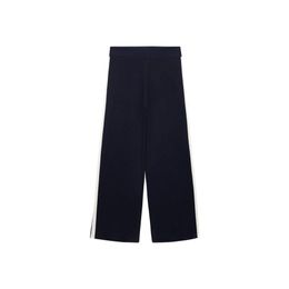 Mango Hose 'Roma' Damen Größe 38 navy