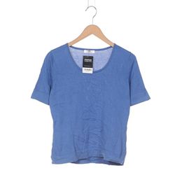 Peter Hahn Pullover Damen Gr&ouml;&szlig;e XL Second Hand blau