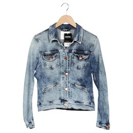 Mustang Jacke Damen Gr&ouml;&szlig;e S Second Hand hellblau