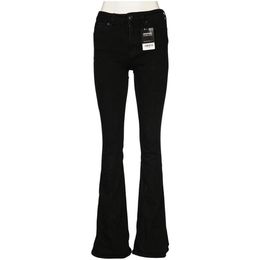 Kings Of Indigo Jeans Damen Gr&ouml;&szlig;e 27 Second Hand schwarz
