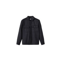 Mango Man Between-Season Jacket 'Rac' male Black size XL