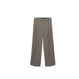 Mango Pants 'Katy' female Brown size 44