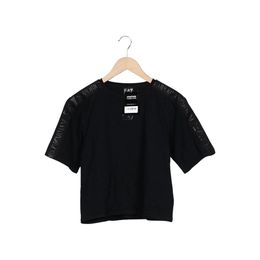 EA7 Emporio Armani T-Shirt Damen Gr&ouml;&szlig;e S Second Hand schwarz