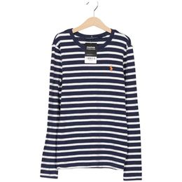 Polo Ralph Lauren Langarmshirt Damen Größe S Second Hand marine