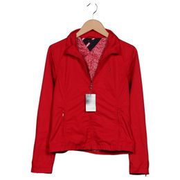 Tommy Hilfiger Jacke Damen Gr&ouml;&szlig;e M Second Hand rot