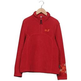 Jack Wolfskin Sweater Damen Gr&ouml;&szlig;e S Second Hand rot