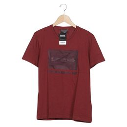 Porsche Design T-Shirt Herren Größe M Second Hand rot