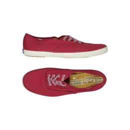 Ked Sneaker Damen Größe 37 Second Hand rot
