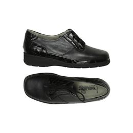 Waldl&auml;ufer WALDL&Auml;UFER Halbschuh Damen Gr&ouml;&szlig;e 37.5 Second Hand schwarz