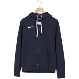Nike Kapuzenpullover Herren Gr&ouml;&szlig;e S Second Hand marine