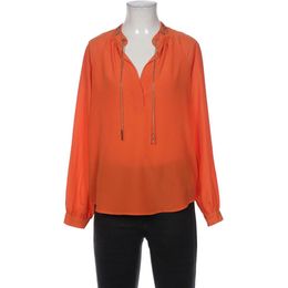 MICHAEL Michael Kors Bluse Damen Gr&ouml;&szlig;e S Second Hand orange