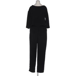 Zara Overall oder Jumpsuit Damen Gr&ouml;&szlig;e XS Second Hand schwarz