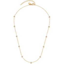 Leonardo Necklace female Yellow size One Size