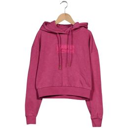 Karl Kani Kapuzenpullover Damen Gr&ouml;&szlig;e S Second Hand pink