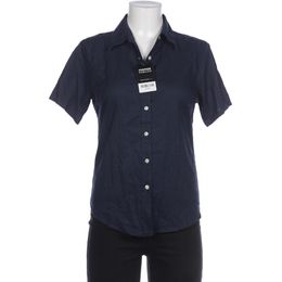 Fruit of the Loom Bluse Damen Größe M Second Hand marine