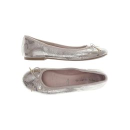 Tamaris Ballerina Damen Gr&ouml;&szlig;e 38 Second Hand beige