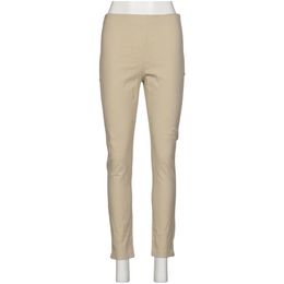 MICHAEL Michael Kors Stoffhose Damen Gr&ouml;&szlig;e M Second Hand beige