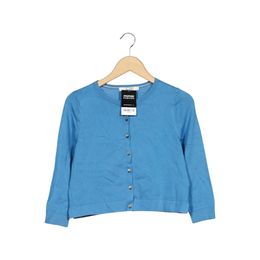 Boden Strickjacke Damen Gr&ouml;&szlig;e S Second Hand hellblau