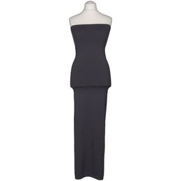 Wolford Kleid Damen Größe L Second Hand grau