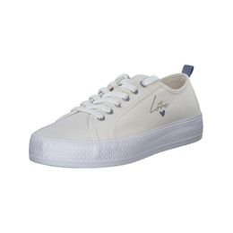 s.Oliver Sneaker Damen Größe 36 wollweiß