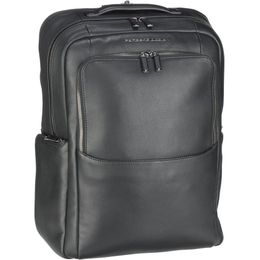 Porsche Design Backpack male Black size One Size