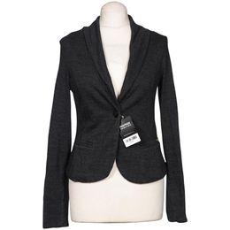 Mexx Blazer Damen Gr&ouml;&szlig;e M Second Hand grau