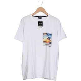JOOP! T-Shirt Herren Gr&ouml;&szlig;e XL Second Hand wei&szlig;