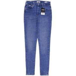Pepe Jeans Jeans Damen Größe 24 Second Hand blau
