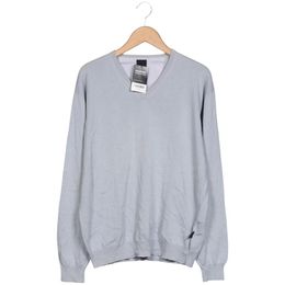 HECHTER PARIS Pullover Herren Gr&ouml;&szlig;e L Second Hand hellblau
