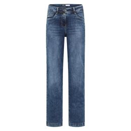 Cecil Jeans female Blue size 38