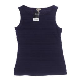Banana Republic Top Damen Gr&ouml;&szlig;e S Second Hand marine