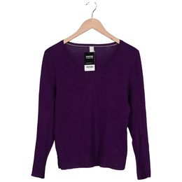 s.Oliver Pullover Damen Gr&ouml;&szlig;e S Second Hand lila