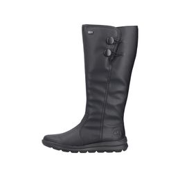 Rieker Stiefel 'Z0090' Damen Gr&ouml;&szlig;e 36 schwarz Winterschuhe