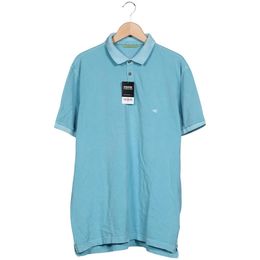 Camel Active Poloshirt Herren Größe XXL Second Hand hellblau