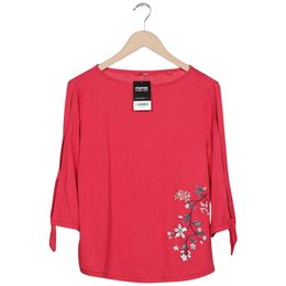 s.Oliver Langarmshirt Damen Gr&ouml;&szlig;e M Second Hand rot