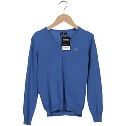 Gant Pullover Damen Gr&ouml;&szlig;e XS Second Hand blau