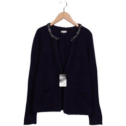 Alba Moda Strickjacke Damen Gr&ouml;&szlig;e M Second Hand marine