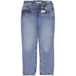 Pepe Jeans Jeans Damen Größe 28 Second Hand blau