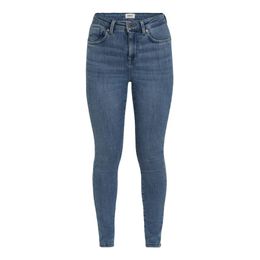 Only Petite Jeans 'POWER' Damen Gr&ouml;&szlig;e 27/28 blue denim