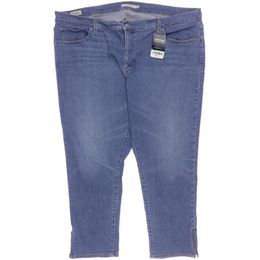 Levi's LEVI'S Jeans Damen Größe 45/46 Second Hand blau