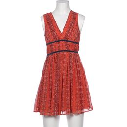 Abercrombie & Fitch Abercrombie & Fitch Kleid Damen Gr&ouml;&szlig;e XS Second Hand orange