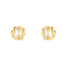 Amor Earrings female Gold size One Size