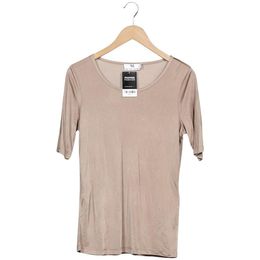 Peter Hahn T-Shirt Damen Größe M Second Hand beige