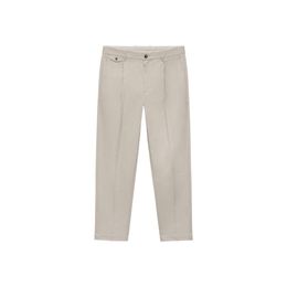 Mango Man Pants 'Tampa' male Beige size 42